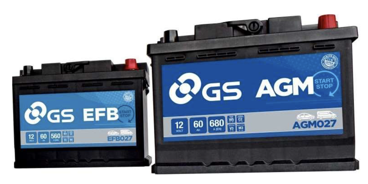 що таке старт стоп технологія автомобільного акумулятора та як це працює? Що таке EFB та AGM, і ...